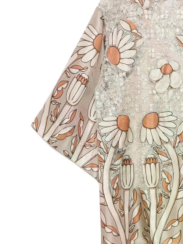 Biyan Floral-print Top