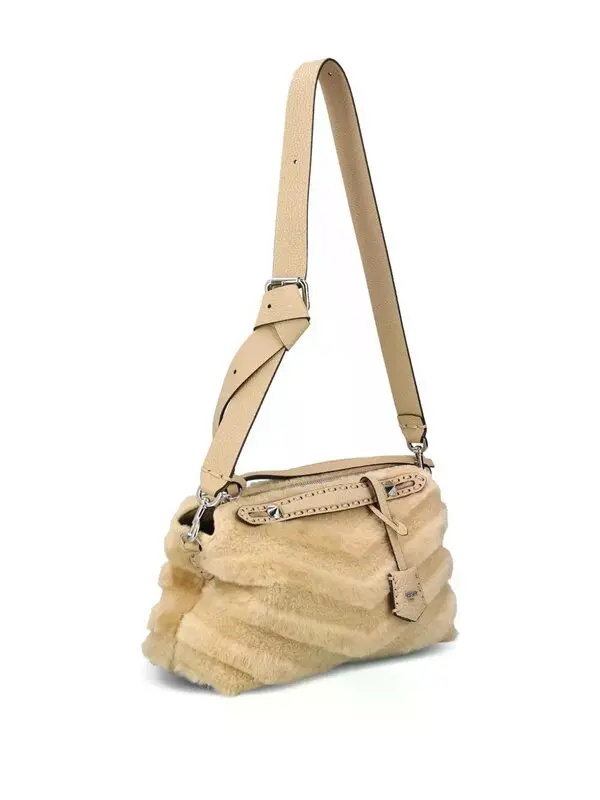 Fendi Selleria Medium The Way Tote - Neutrals