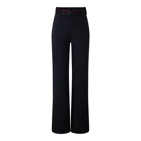 Bogner Zula Softshell Ski Trousers - Black