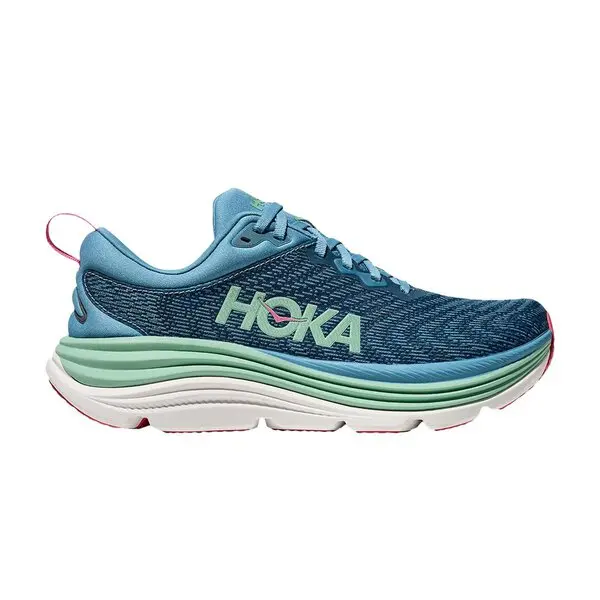 HOKA® Gaviota 5 Wide Sneakers - Blue