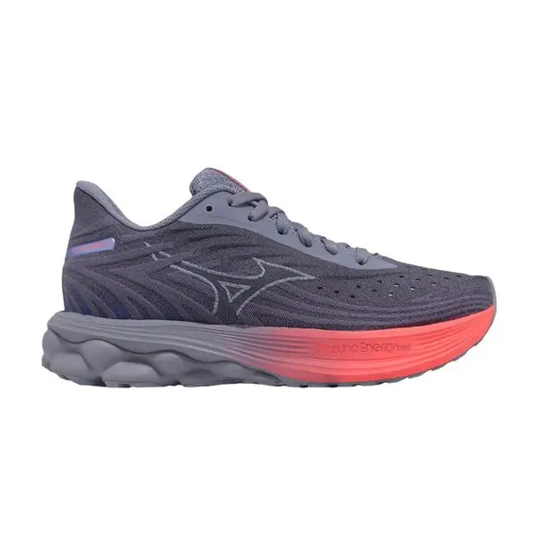 Mizuno Wave Skyrise Sneakers - Purple