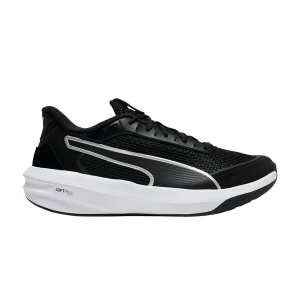 PUMA Softride Courtney Sneakers - Black