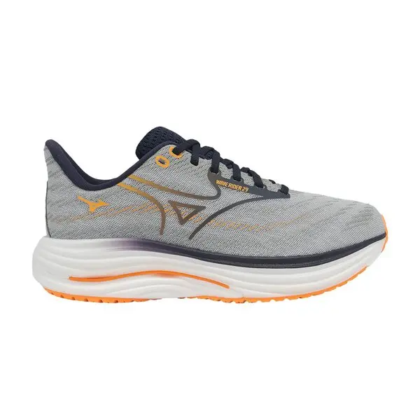 Mizuno Wave Rider 29 Super Wide - Grey