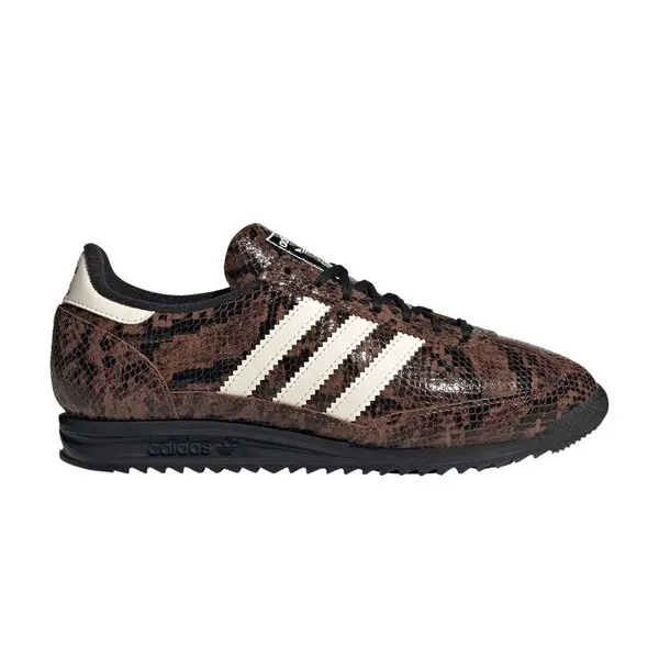 Adidas Sl72 Og Sneakers - Brown