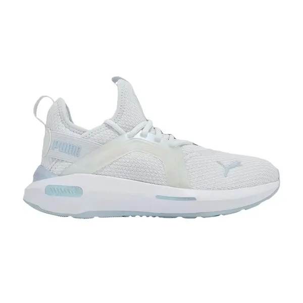 PUMA Softride Enzo 5 Gleam Sneakers - White