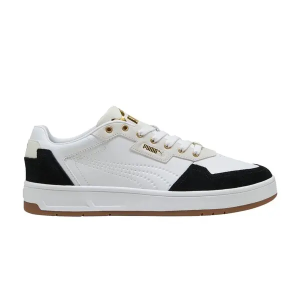PUMA Court Classic Lux Sd Sneakers