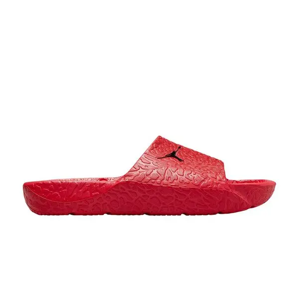JORDAN Franchise Shower Slides - Red