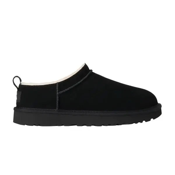 UGG Classic Micro Slippers - Black