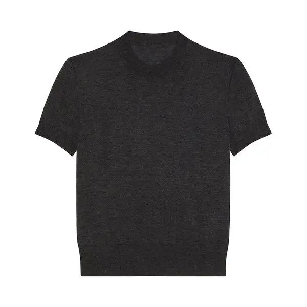 Givenchy Short-sleeve Sweater