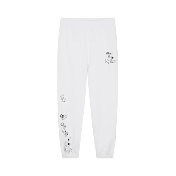 Givenchy X Disney 101 Dalmatians Jogger Pants
