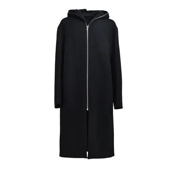 Rick Owens Gimp Mac Coat