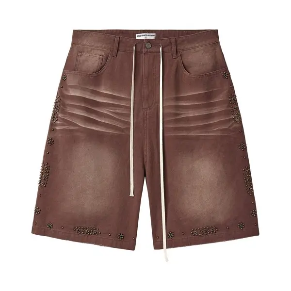 VALE FOREVER Forged Jorts