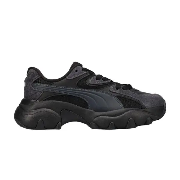 PUMA Pulsar Lite Pop Sneakers - Black