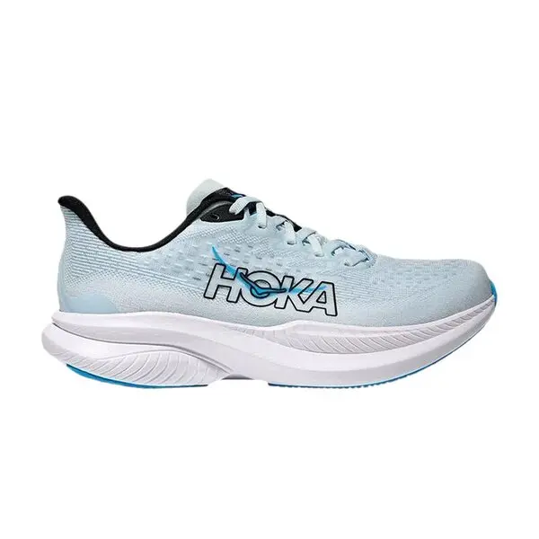 HOKA® Mach Wide Sneakers - Blue