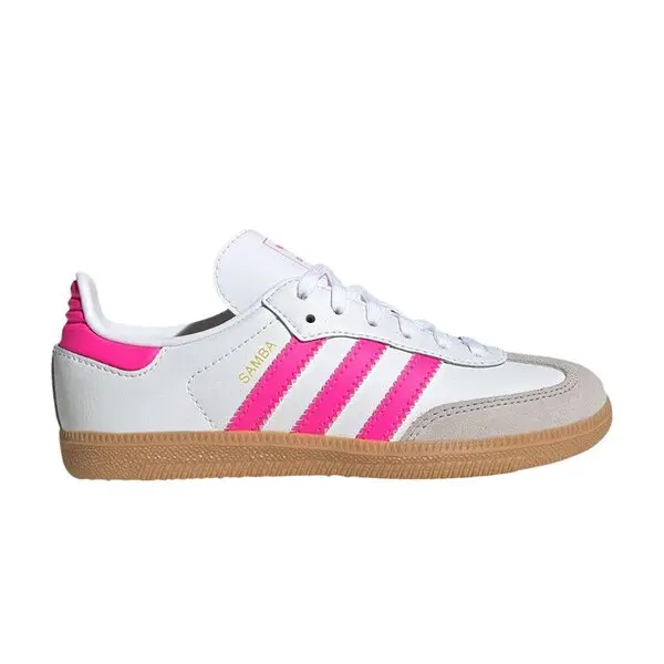 Adidas Samba Og C Sneakers - White
