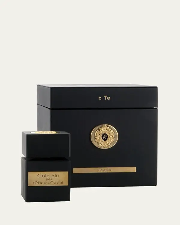 TIZIANA TERENZI Cielo Blu Extrait De Parfum, 3.4 Oz - Noclr
