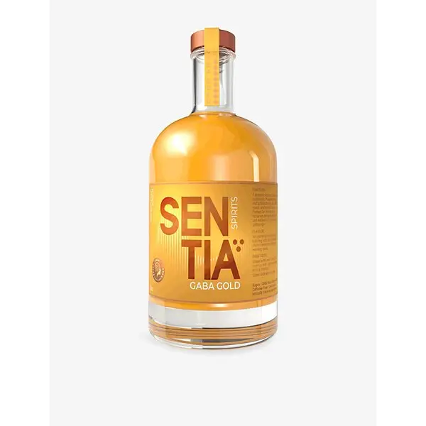 SENTIA Gold Alcohol-free Botanical - One-color