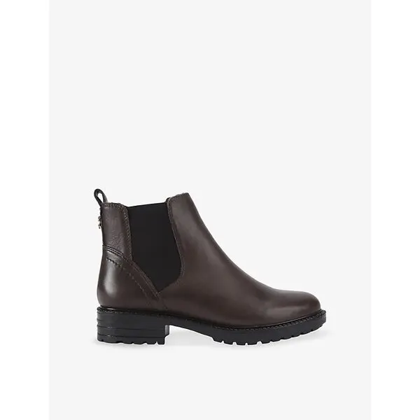 Carvela Leather Chelsea Boots