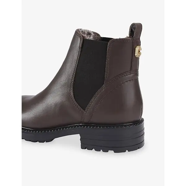 Carvela Leather Chelsea Boots