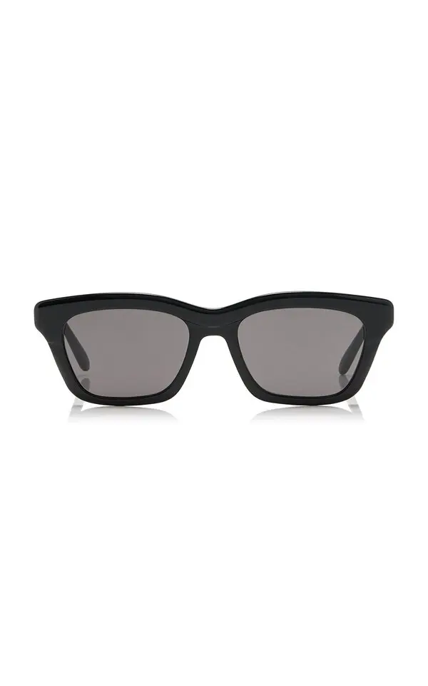 Loewe Square-frame Sunglasses - Brown