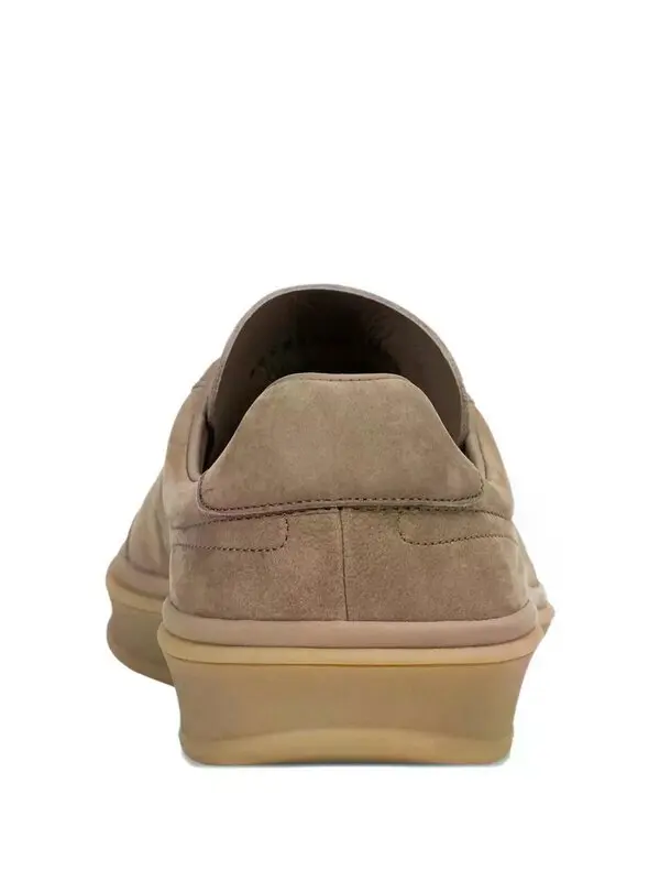 BOSS X Beckham Low-top Sneakers