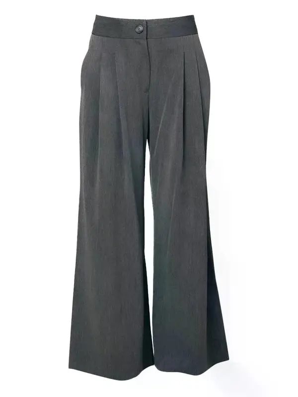 VIVEH Pleated-front Trousers