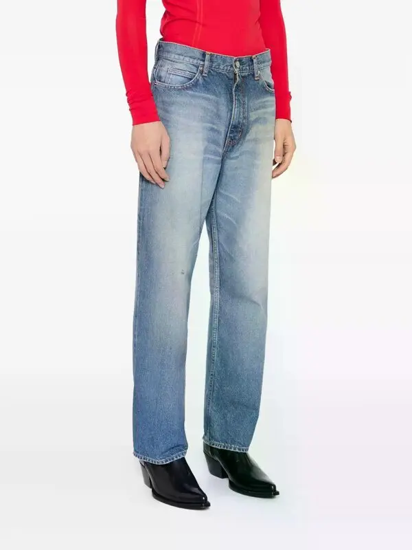 MASU Logo-patch Jeans