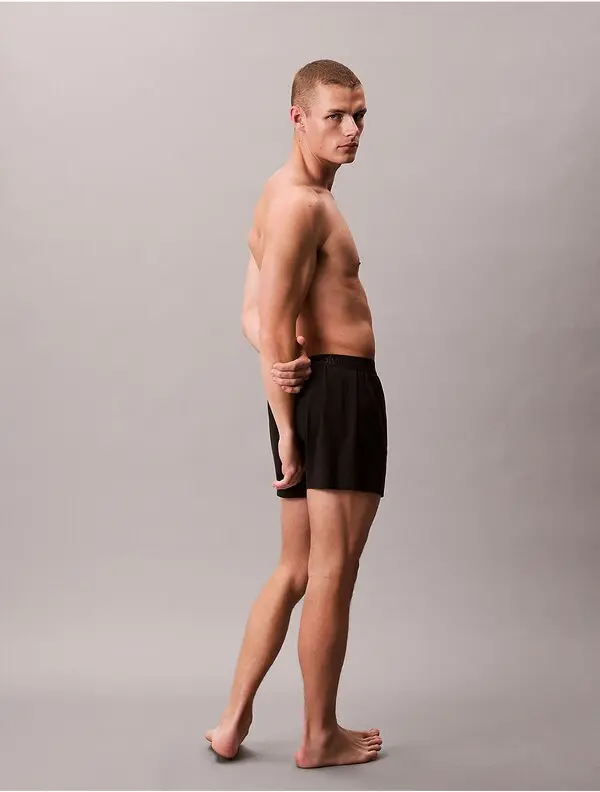 Calvin Klein Lounge Slim Knit Boxer