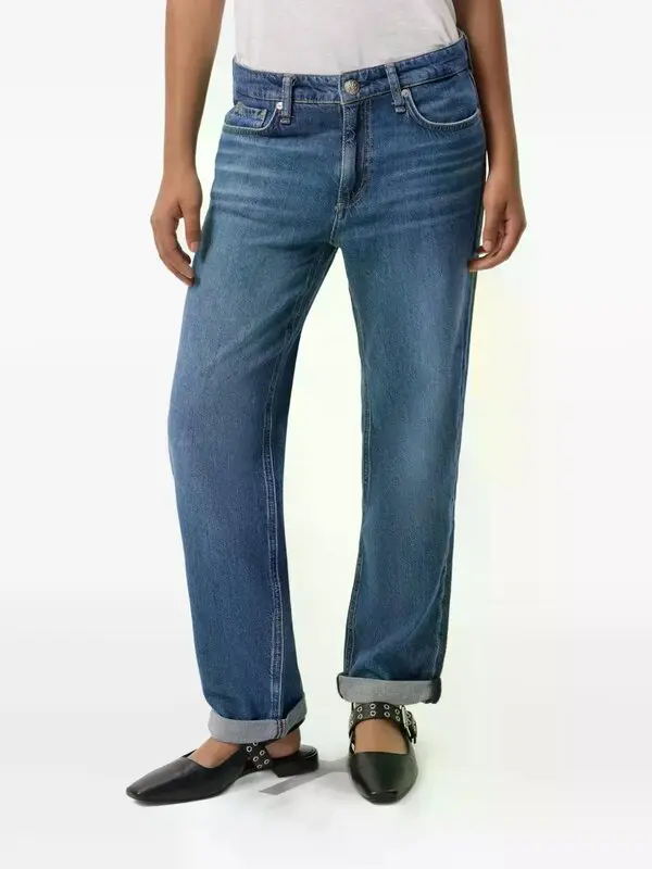 Rag & Bone Low-rise Jeans