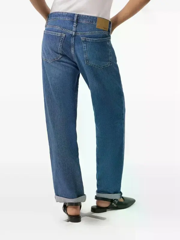 Rag & Bone Low-rise Jeans