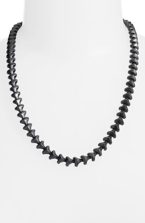 David Yurman Armory Link Necklace