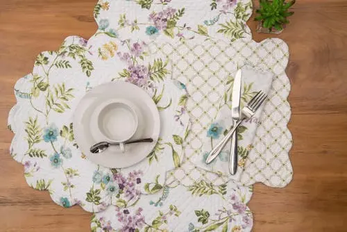 C&F HOME Carley Table Runner