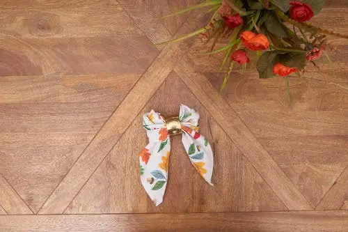 C&F HOME Harvest Leaves Napkin Set Of 6
