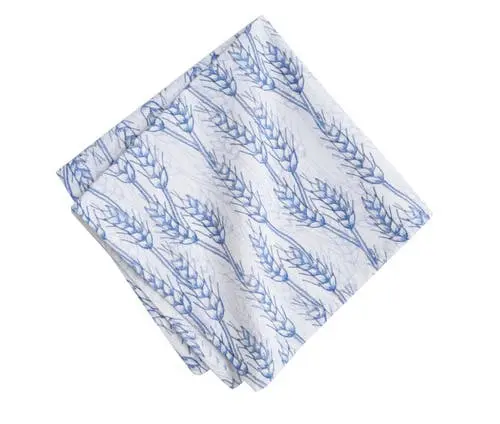 C&F HOME Harvest Wheat Napkins