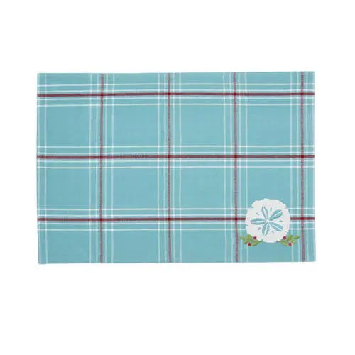 C&F HOME A Coastal Placemats Set Of 6