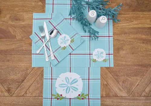 C&F HOME A Coastal Placemats Set Of 6
