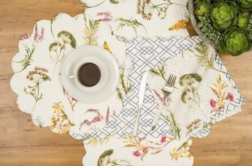 C&F HOME Genevieve Napkin Set Of 6