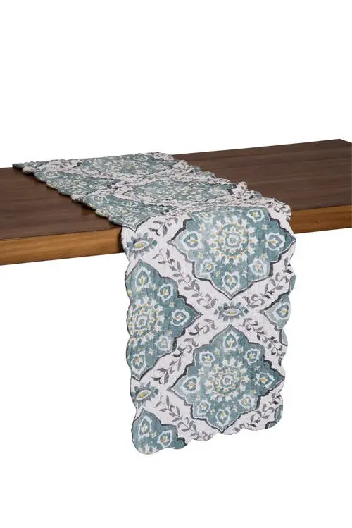 C&F HOME Harlan Table Runner 14" X 51