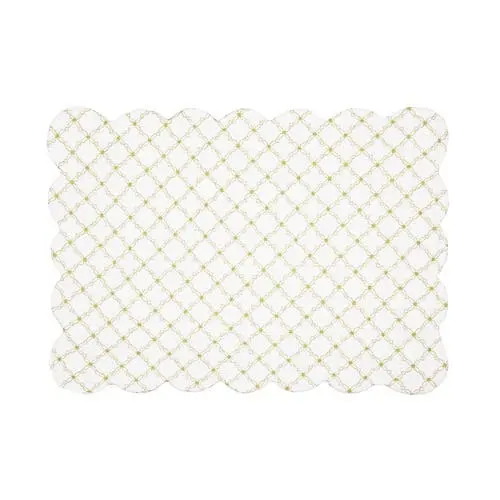 C&F HOME Carley Placemats Set Of 6 13" X 19