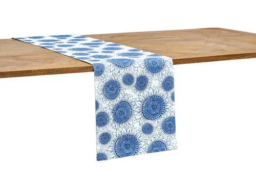 C&F HOME Harvest Sunflower Table Runner 14" X 72"