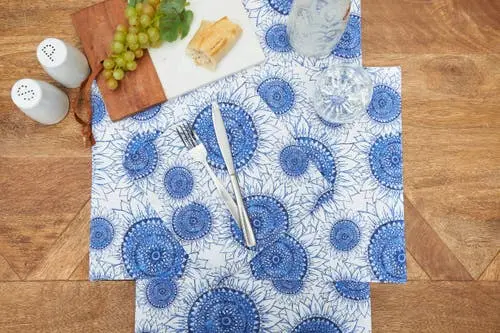 C&F HOME Harvest Sunflower Table Runner 14" X 72"