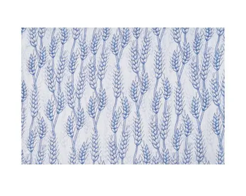 C&F HOME Harvest Wheat Placemats Set Of 6 14" X 20"