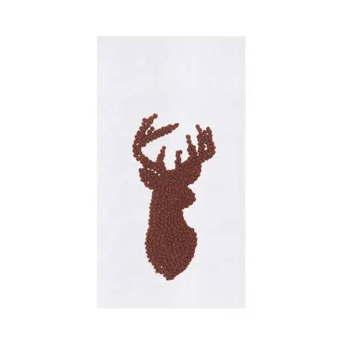 C&F HOME Dear Silhouette Towel
