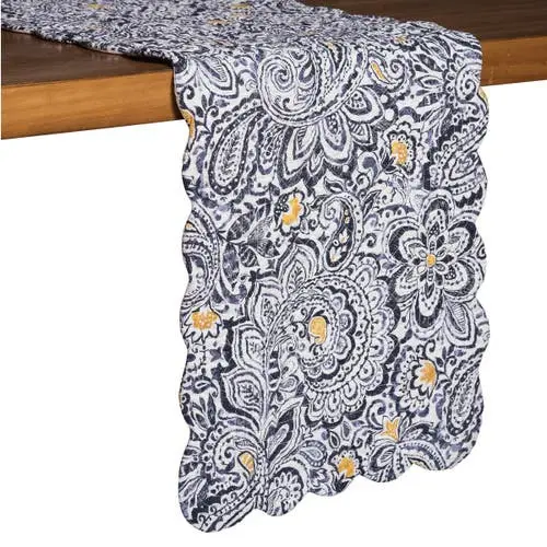 C&F HOME Serena Table Runner 14" X 51
