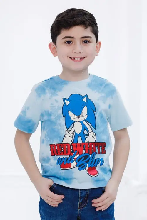 SEGA July 4th T-shirt