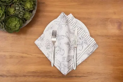 C&F HOME Callahan Songbirds Napkin