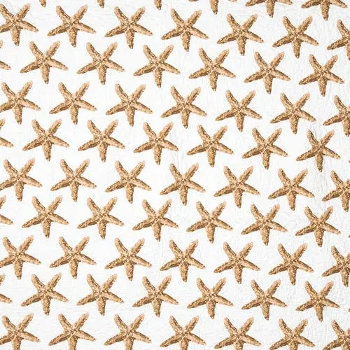 C&F HOME Sand Bridge Stars Accent Throw Blanket
