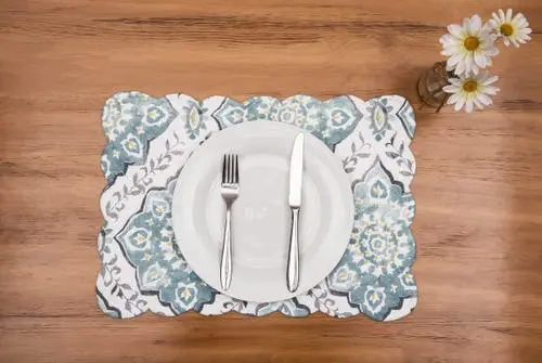 C&F HOME Harlan Placemats Set Of 6