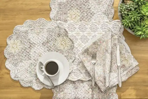 C&F HOME Elaina Placemats