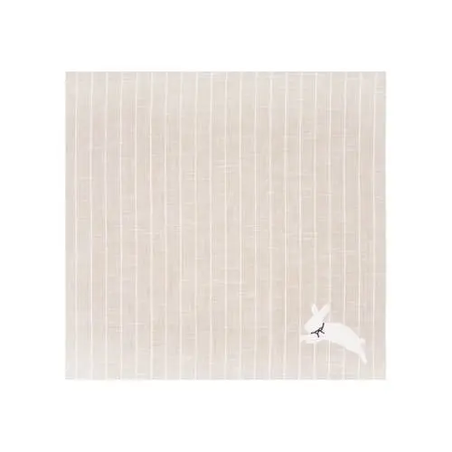 C&F HOME Easter Bunny Stripes 100% Cotton